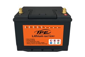 Automotive & Motorcycle & Lead-Acid Battery China Manufacturer - TPE