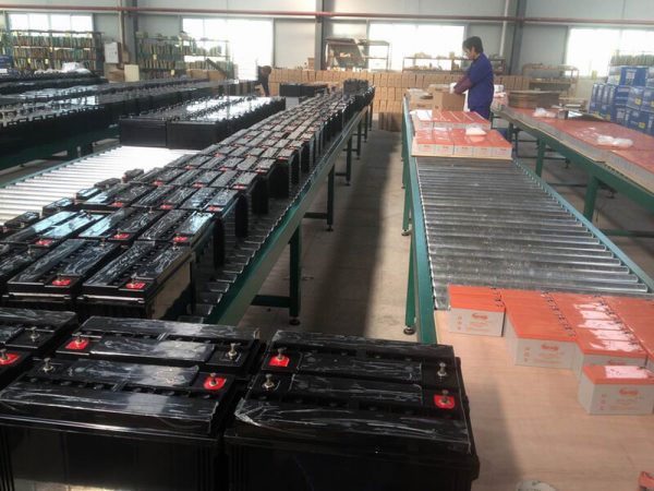 TPE Electronic Technology Battery China Supplier & Exporter